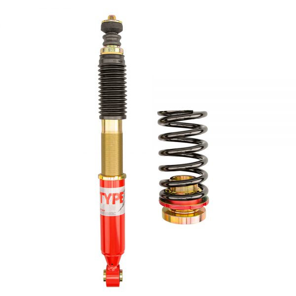 Function & Form Coilovers Honda Civic Si FBFG (14-15) [Type 1 - Pretun
