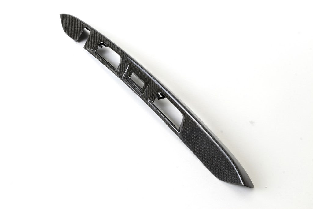 APR Trunk Garnish Subaru WRX/ WRX STI (2015-2021) [Carbon Fiber] CBX-W