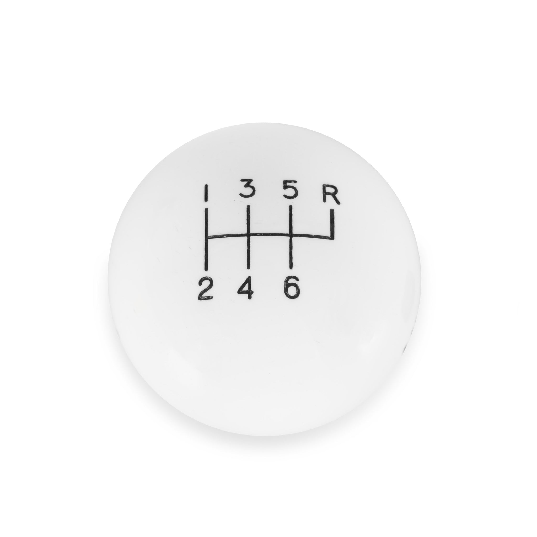Hurst Shift Knob (6-speed Upper Right Reverse) [M16 x 1.50 Threads] 16