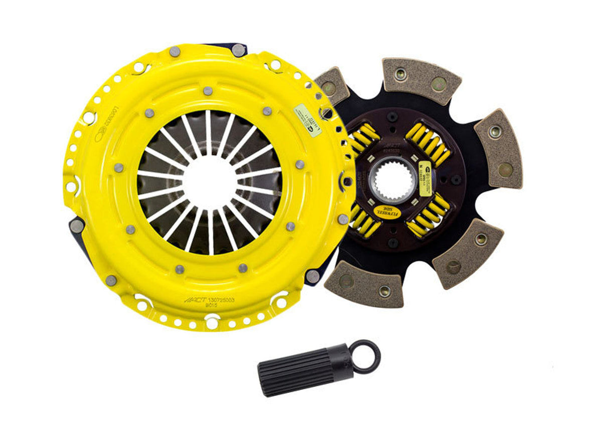 ACT Clutch Kit BMW Z4 sDrive35i E89 3.0L (2009-2016) 6 Puck Sprung Hea