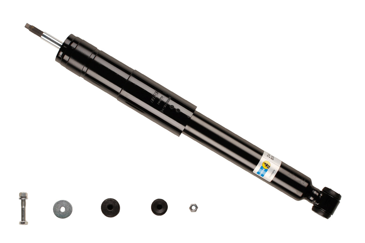Bilstein B4 Shocks Mercedes 500SL (1990-1993) [OE Replacement] Rear On