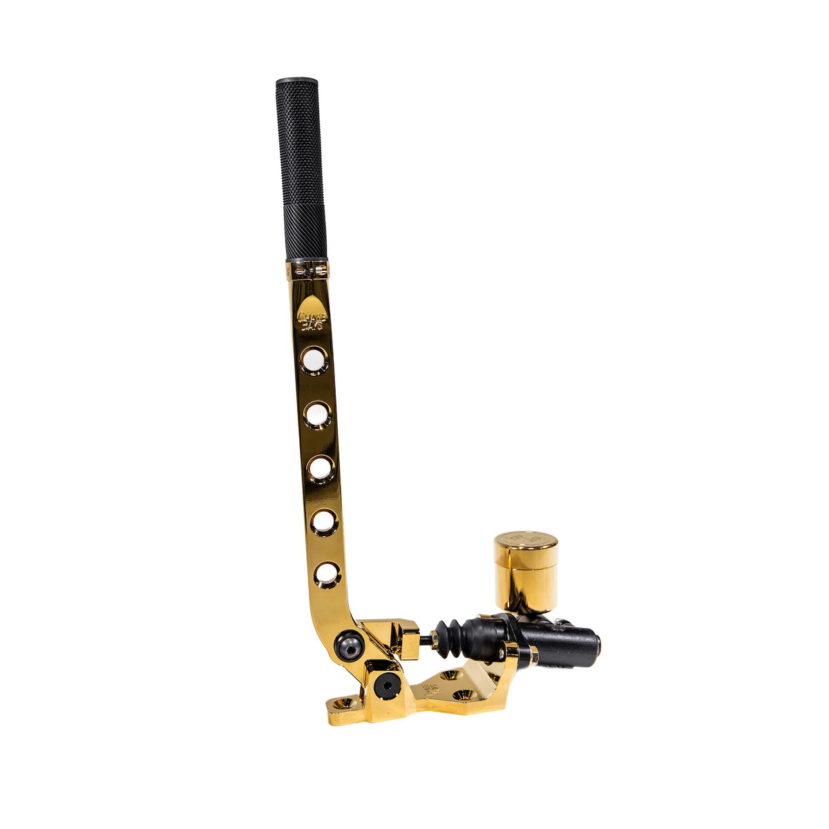 Chase Bays 24k Gold Hydro e-Brake Handbrake (Pull-Towards or Pull-Up S