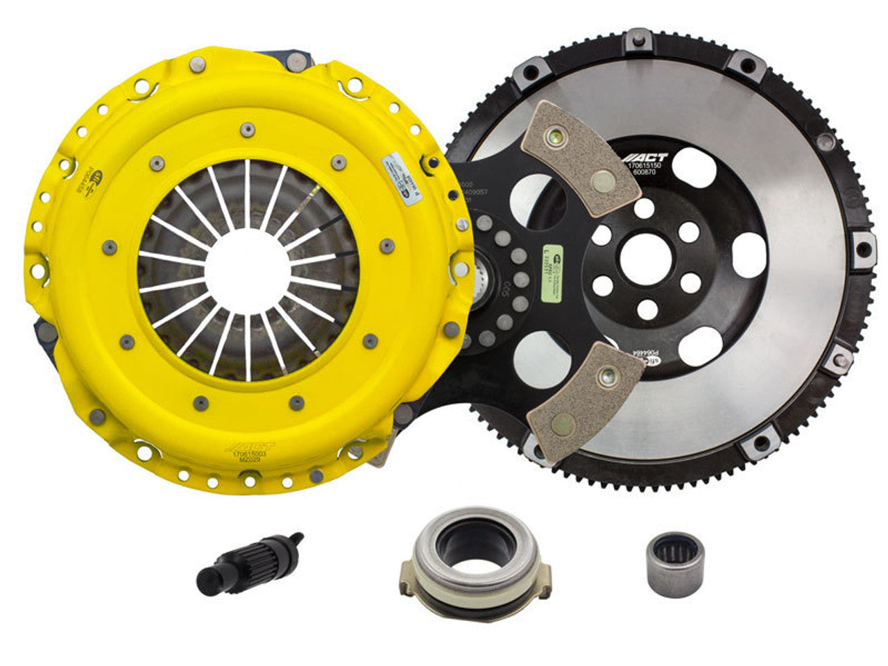 ACT Clutch Kit Mazda MX5 Miata 2.0L ND (2016-2018) Heavy Duty/Race Rig ...