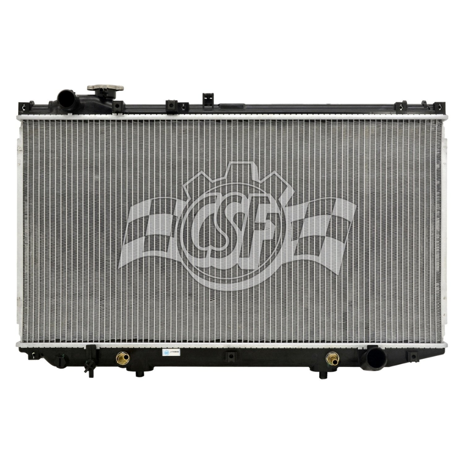 CSF Radiator Lexus GS300 / GS400 (1998-2005) OEM Replacement w/ Alumin
