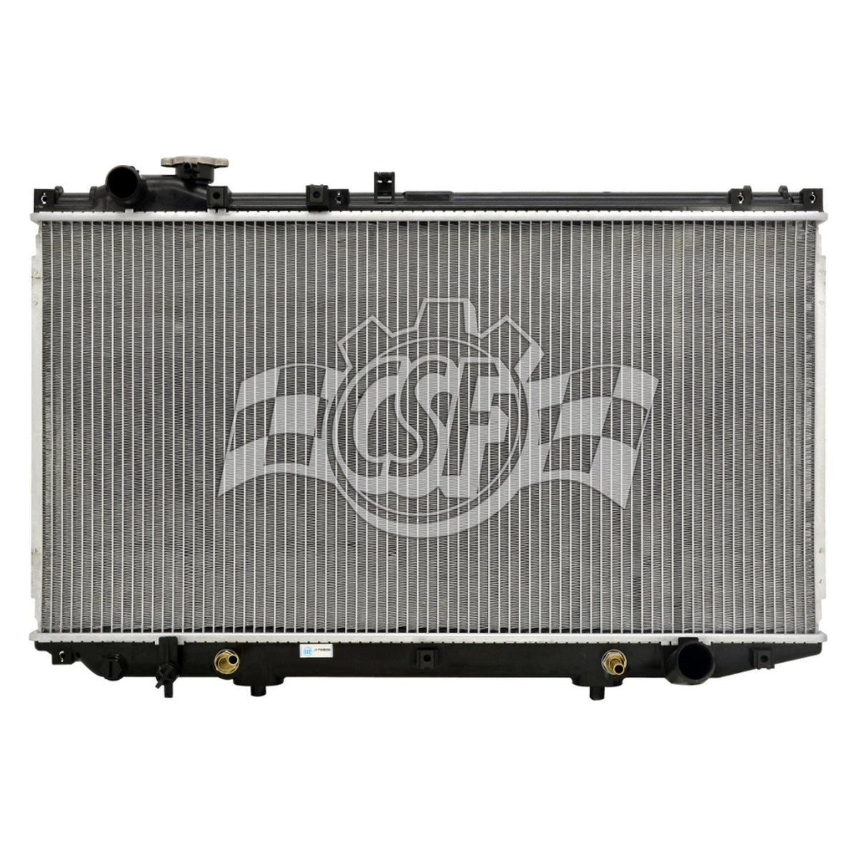 CSF Radiator Lexus GS300 / GS400 (1998-2005) OEM Replacement w/ Alumin