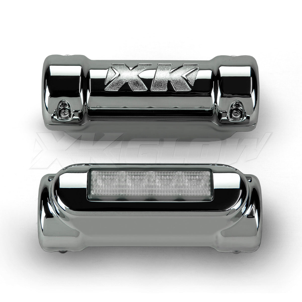 XKGlow Motorcycle Highway Bar Switchback Driving Lights DRL Turnsignal