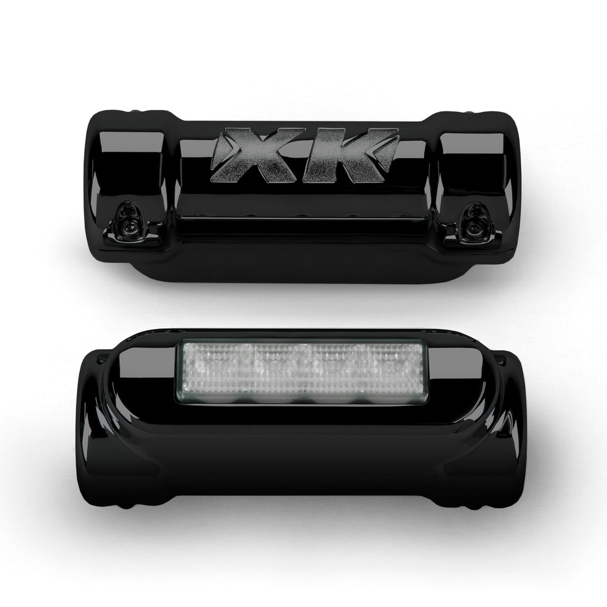 XKGlow Motorcycle Highway Bar Switchback Driving Lights DRL Turnsignal