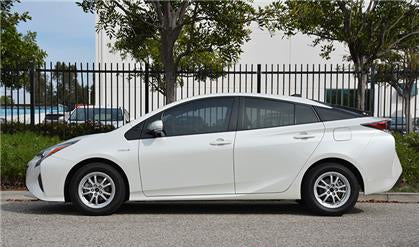 Tanabe Lowering Springs Toyota Prius Four & Four Touring / Three & Thr