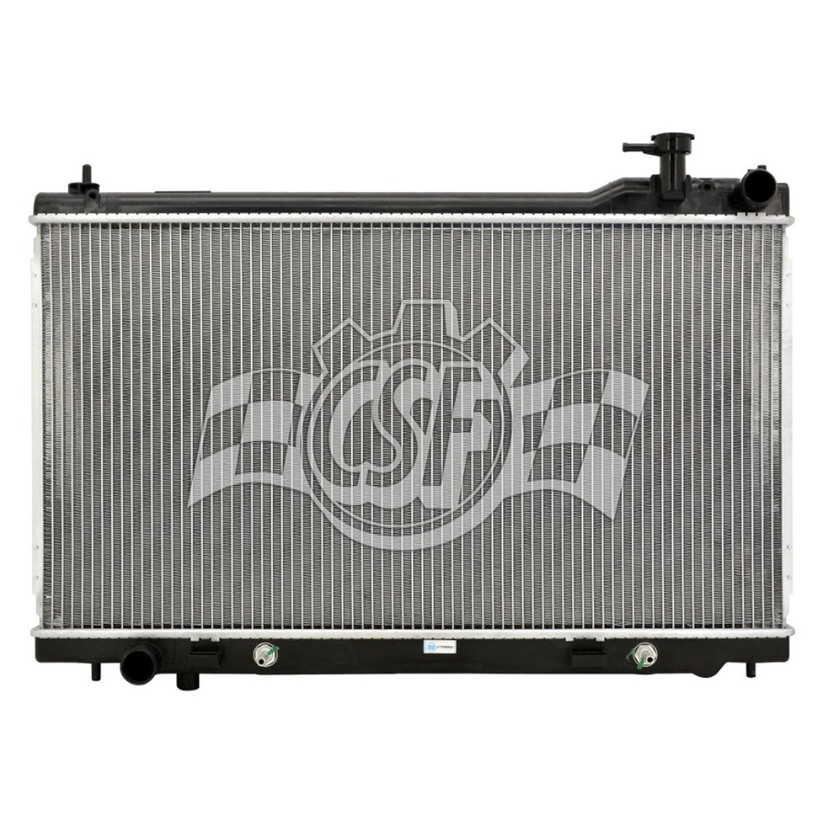 CSF Radiator Infiniti G35 Sedan / Coupe (2003-2007) OEM Replacement w/