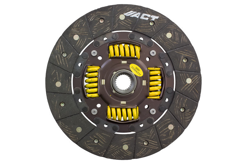 ACT Clutch Disc Nissan Pickup 2.4L (1995-1998) Performance Street Spru