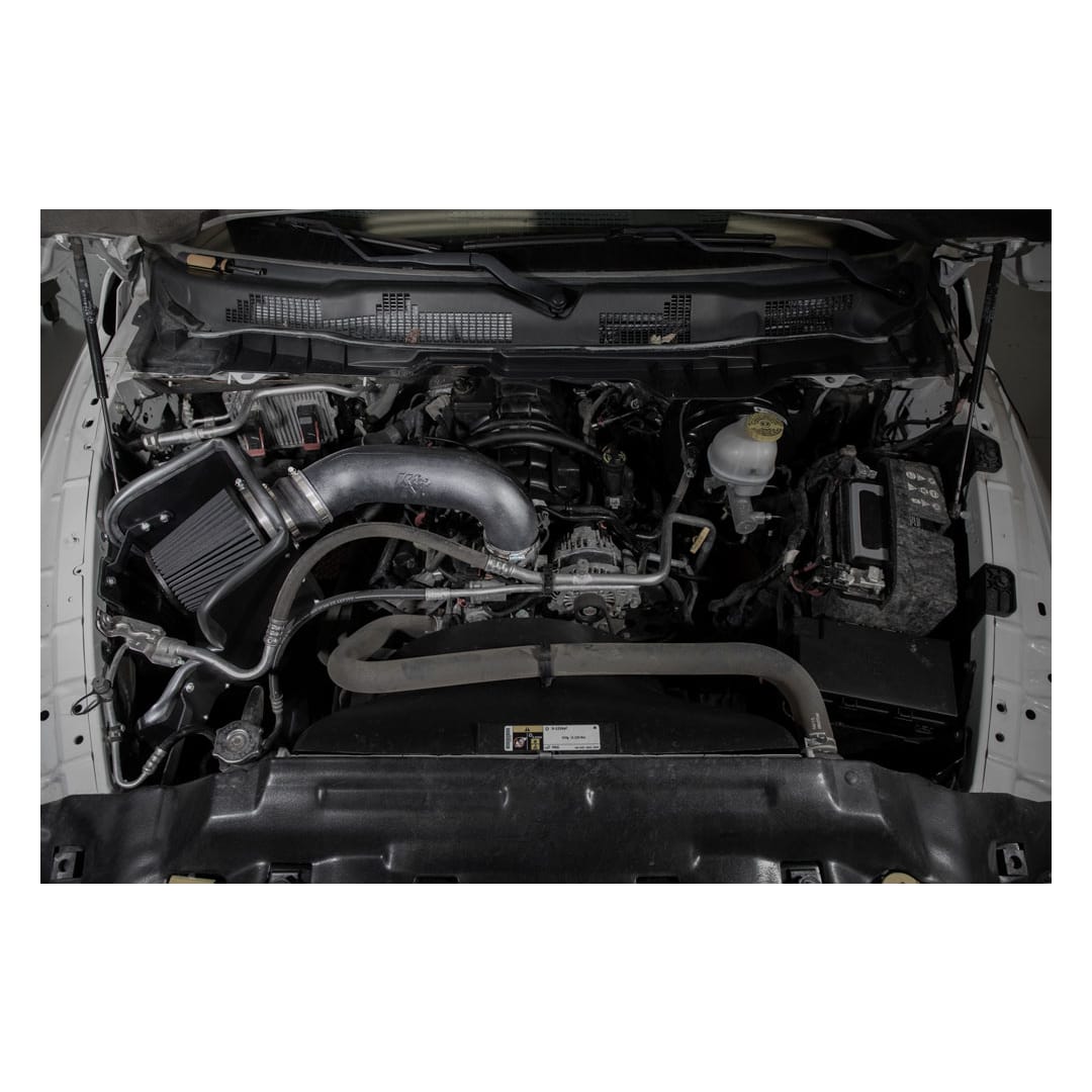 K&N Air Intake System Ram 1500 5.7L V8 (11-18) 1500 Classic 5.7L V8 (1