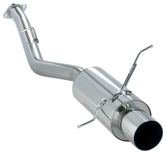 HKS Exhaust Mazda RX7 FD (1993-1995) Silent Hi-Power Catback - 31019-A