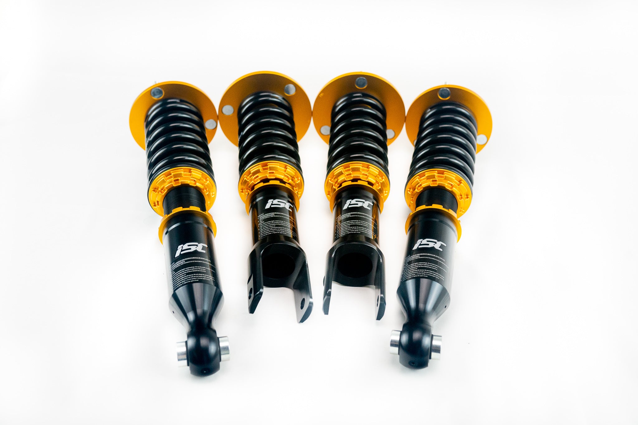 ISC V2 Basic Coilovers Mazda RX7 FD (1993-1995) Street Sport or Track/