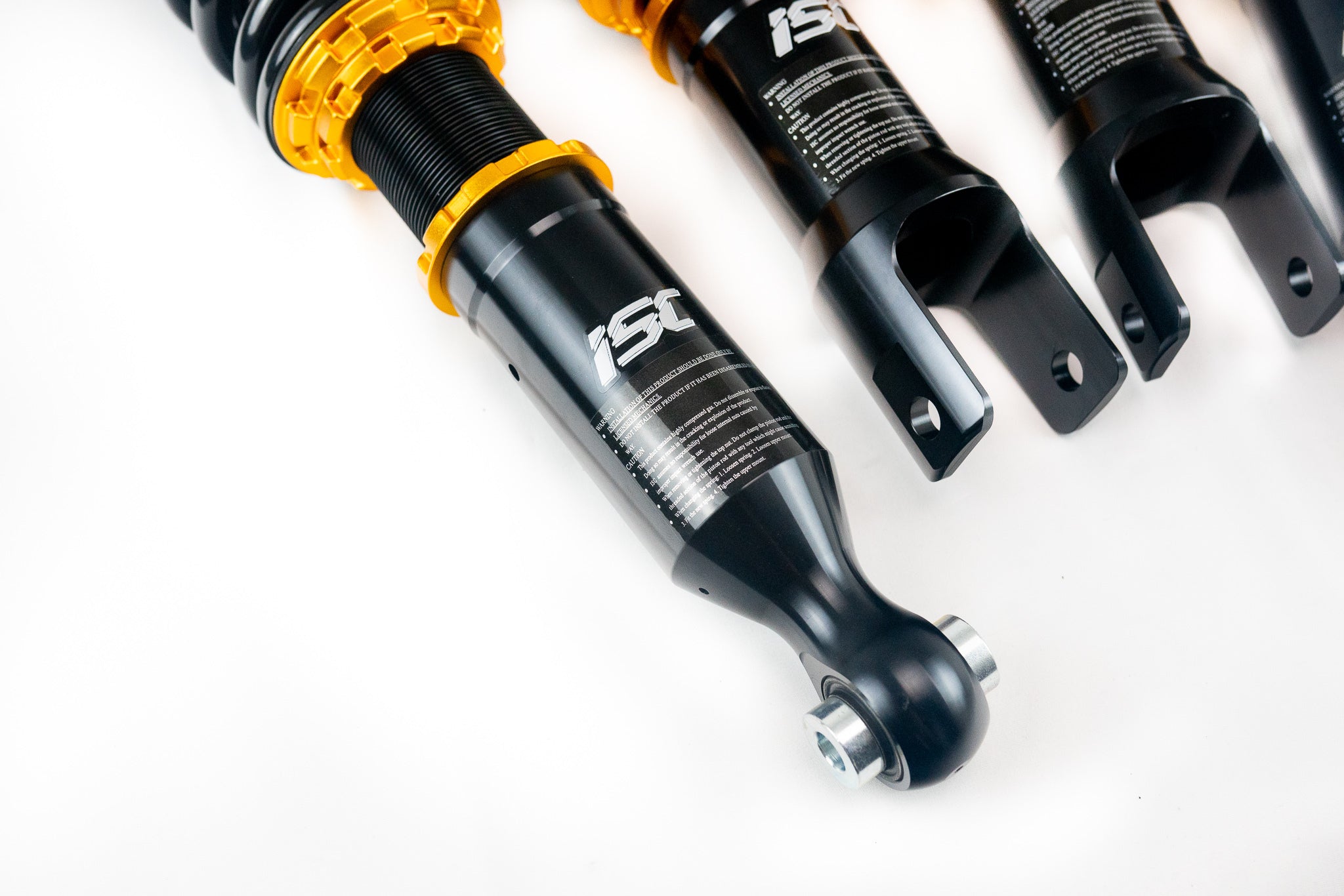 ISC V2 Basic Coilovers Mazda RX7 FD (1993-1995) Street Sport or Track/