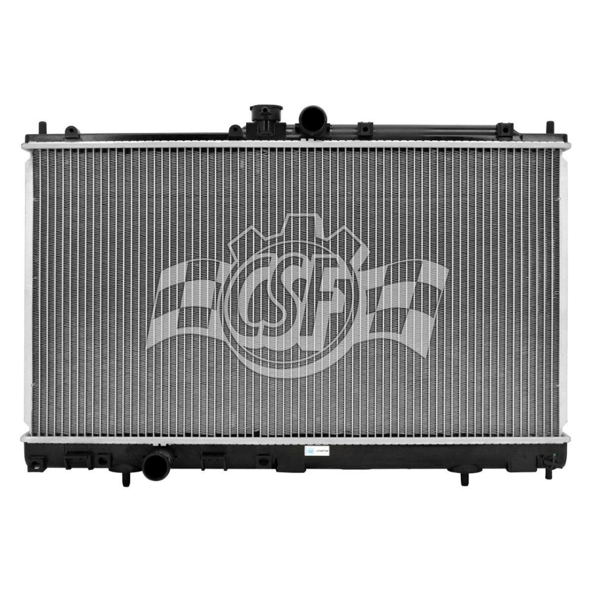 CSF Radiator Mitsubishi Lancer Evolution (2003-2006) OEM Replacement w