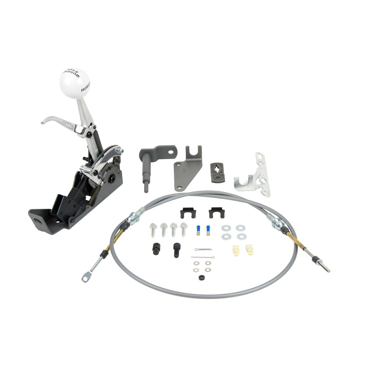 Hurst Quarter Stick Race Shifter GM Powerglide FWD/ Rev Pattern - 3160