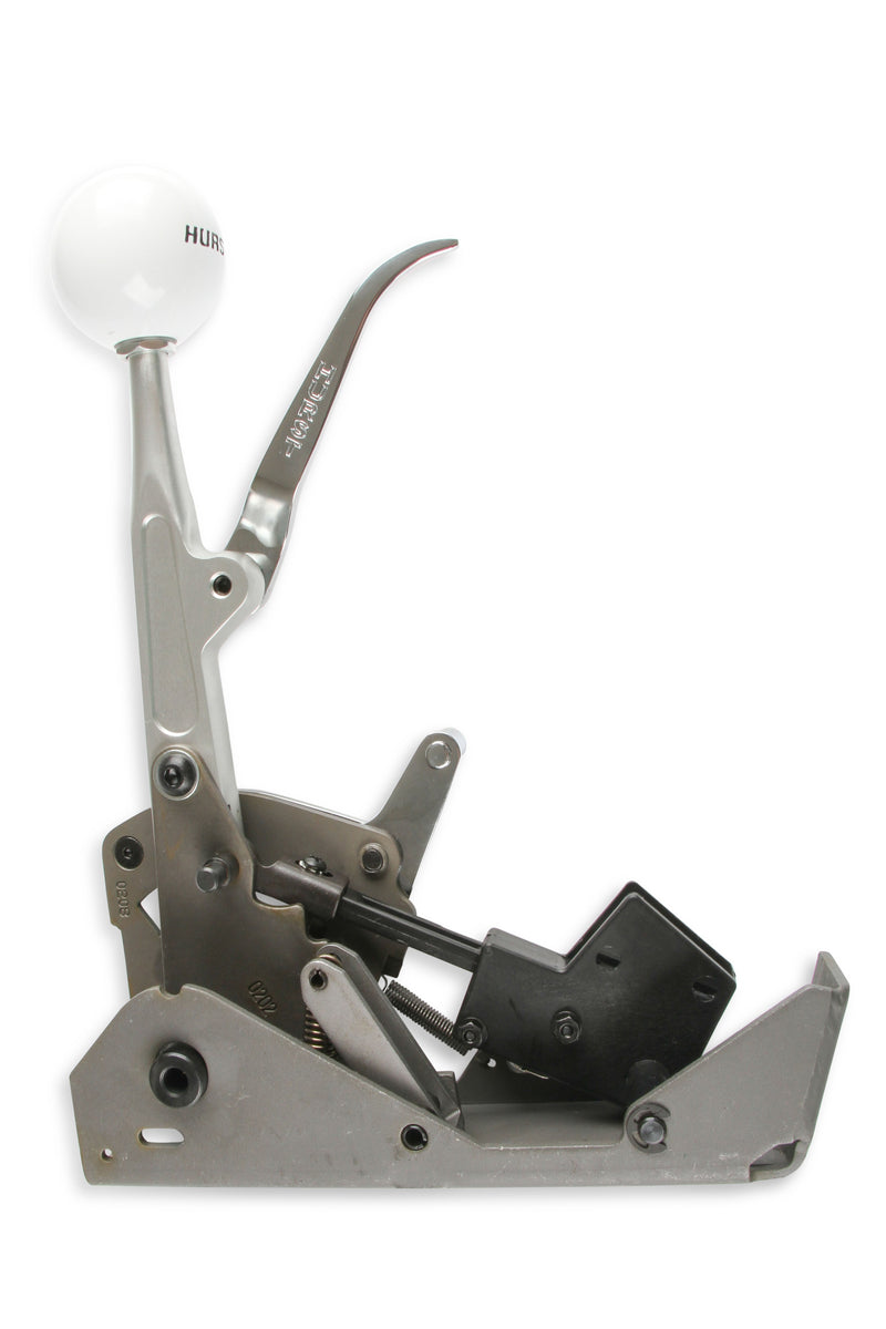 Hurst Quarter Stick Race Shifter - 3160006 - GM TH250/ TH350/ TH375/ T