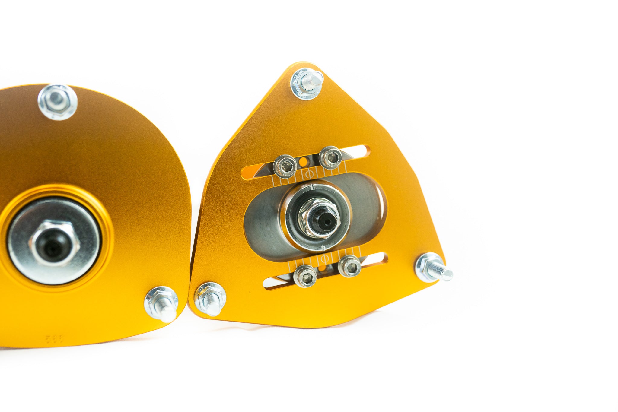 ISC N1 V2 Coilovers Subaru WRX (02-07) WRX STi (2004) w/ Front Camber