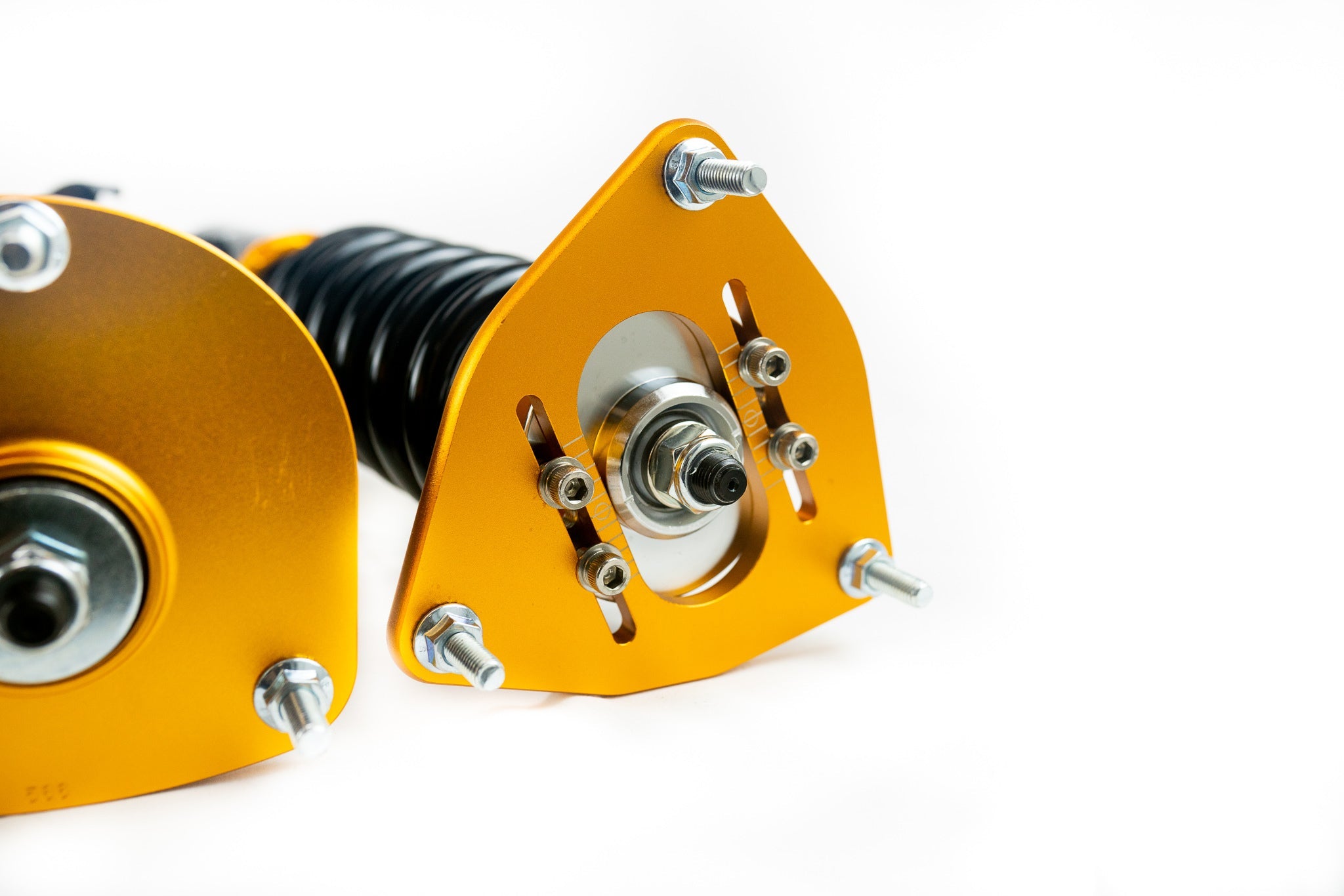 ISC N1 V2 Coilovers Subaru Forester (2009-2013) w/ Front Camber Plates