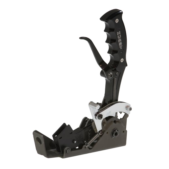 Hurst Pistol-grip 4-speed Quarter Stick Race Shifter GM 700R4/ 200-R4/