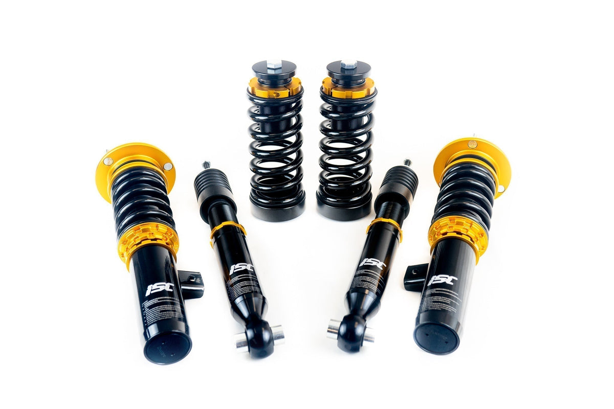 ISC V2 Basic Coilovers BMW M3 E90/E92/E93 (2007-2012) Street Sport or