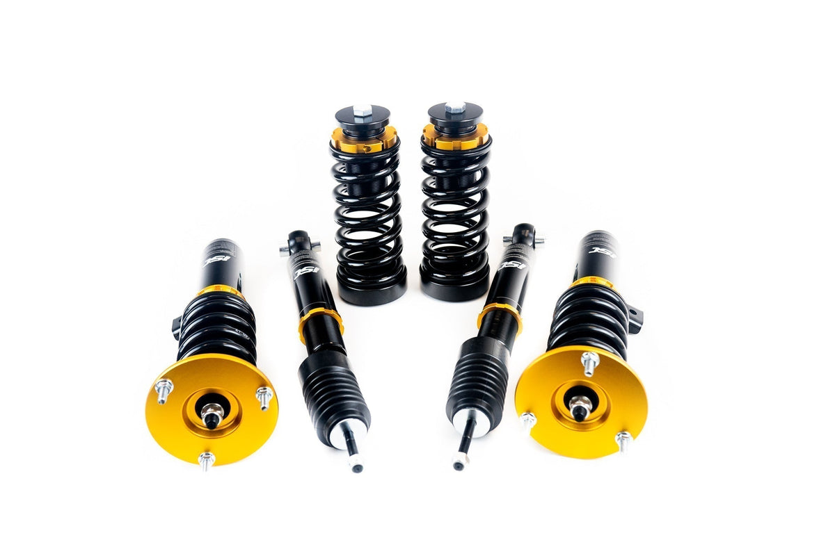 ISC V2 Basic Coilovers BMW 3 Series F30 (12-17) [xDrive or Non-xDrive]