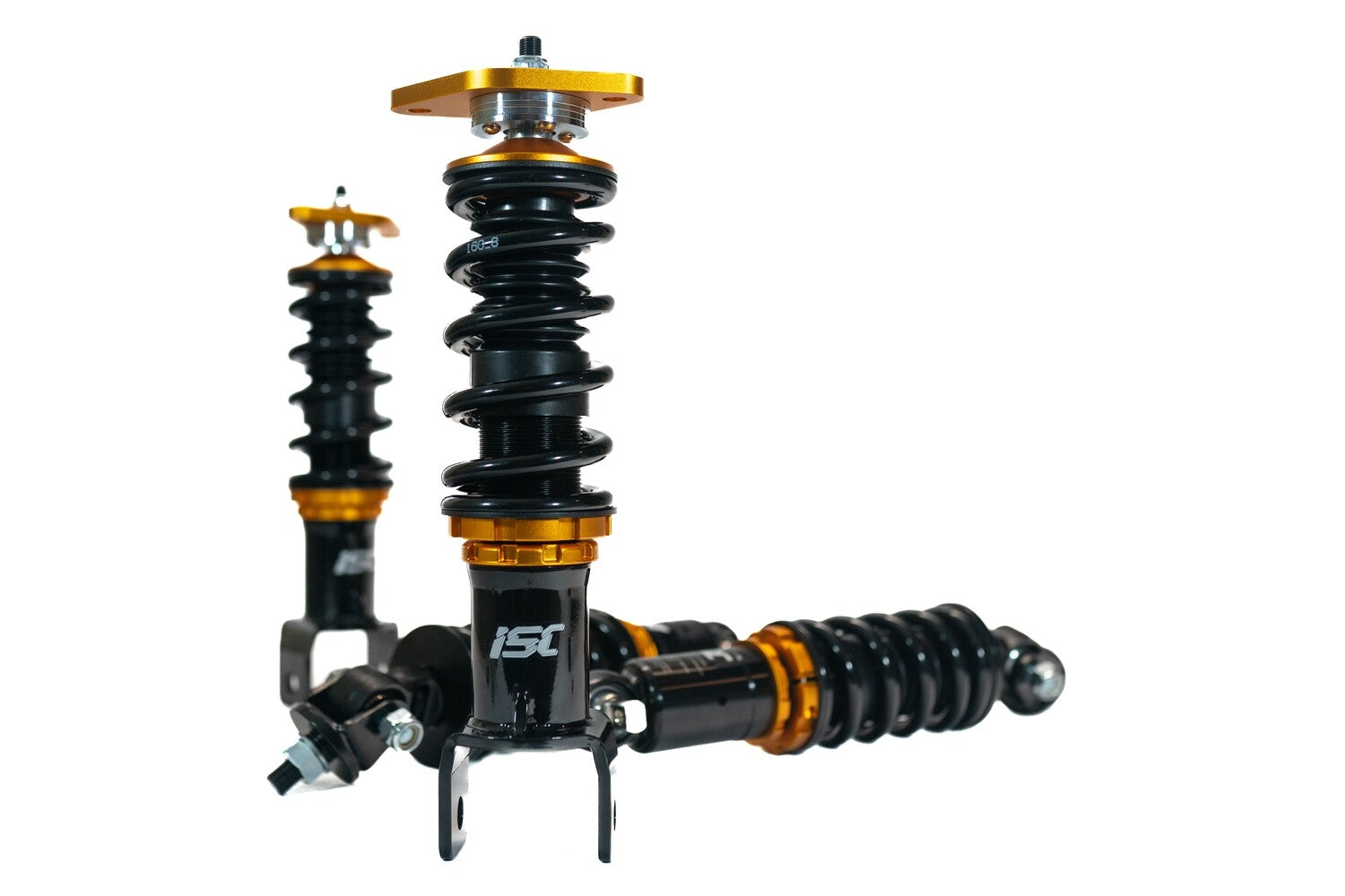 ISC N1 V2 Coilovers Corvette C5/C6 (1997-2013) Street Sport or Track/R