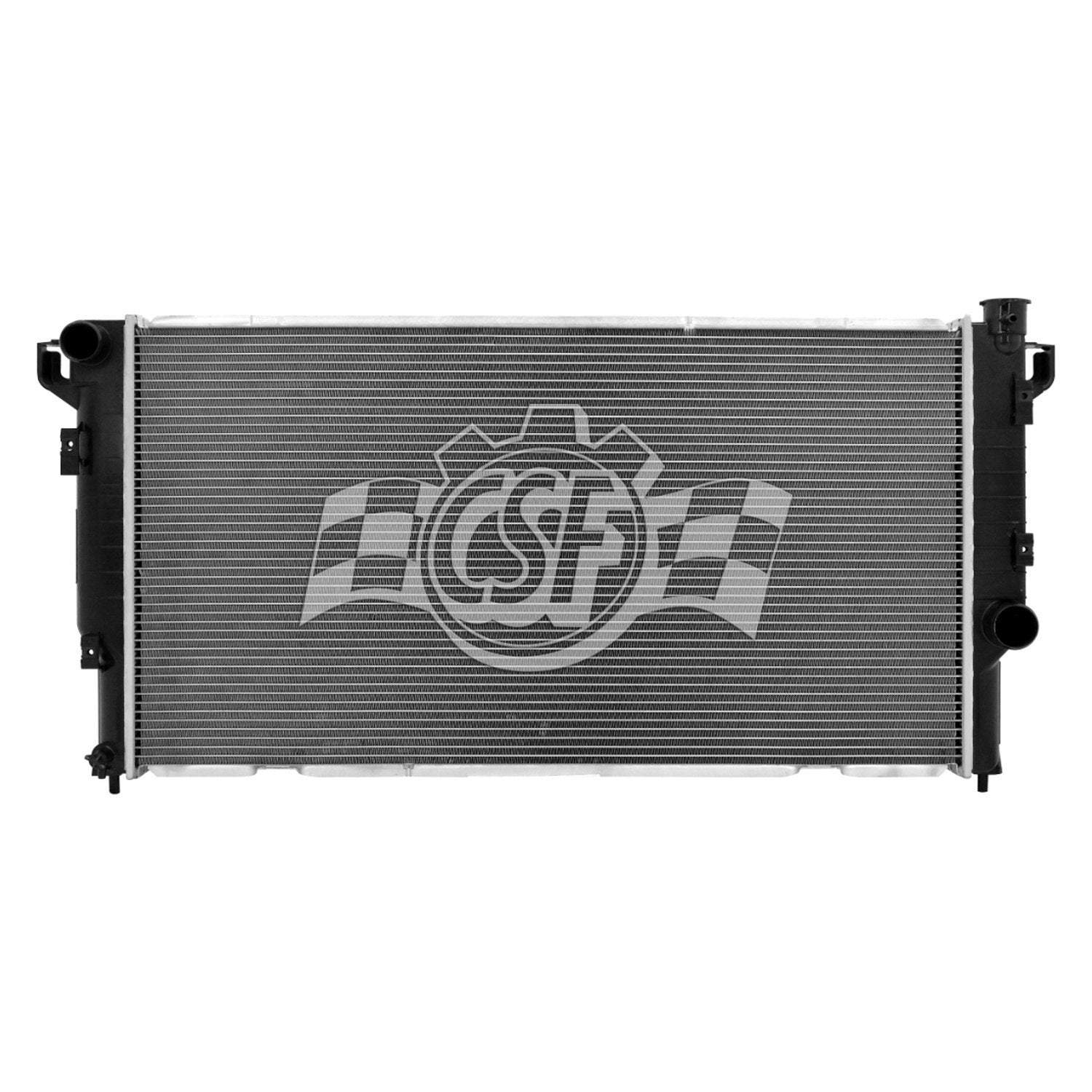 CSF Radiator Dodge Ram 2500 / 3500 Turbocharged (1994-2002) OEM Replac