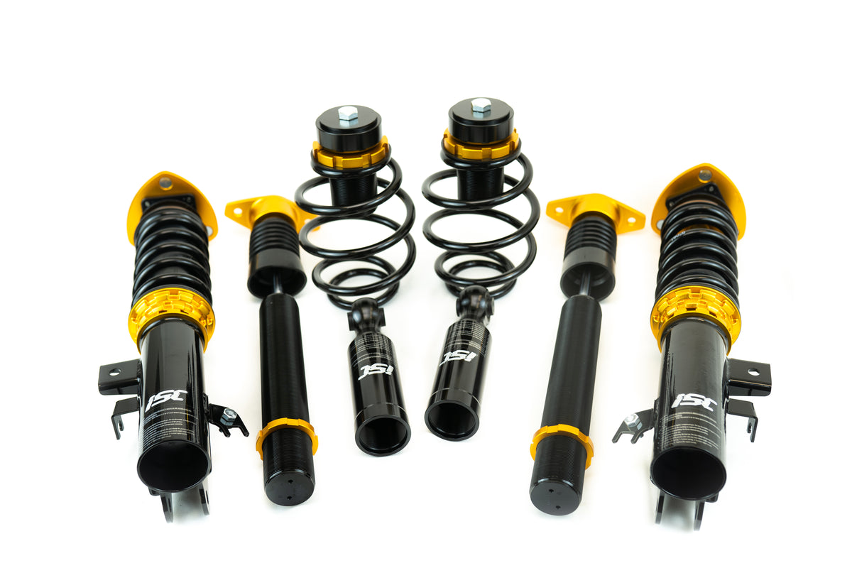 ISC V2 Basic Coilovers Ford Fiesta (2011-2017) Street Sport or Track/R