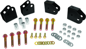 DragonFire Racing UTV 2 Inch Lift Kit Kawasaki Teryx4 (2012-2021) 5212