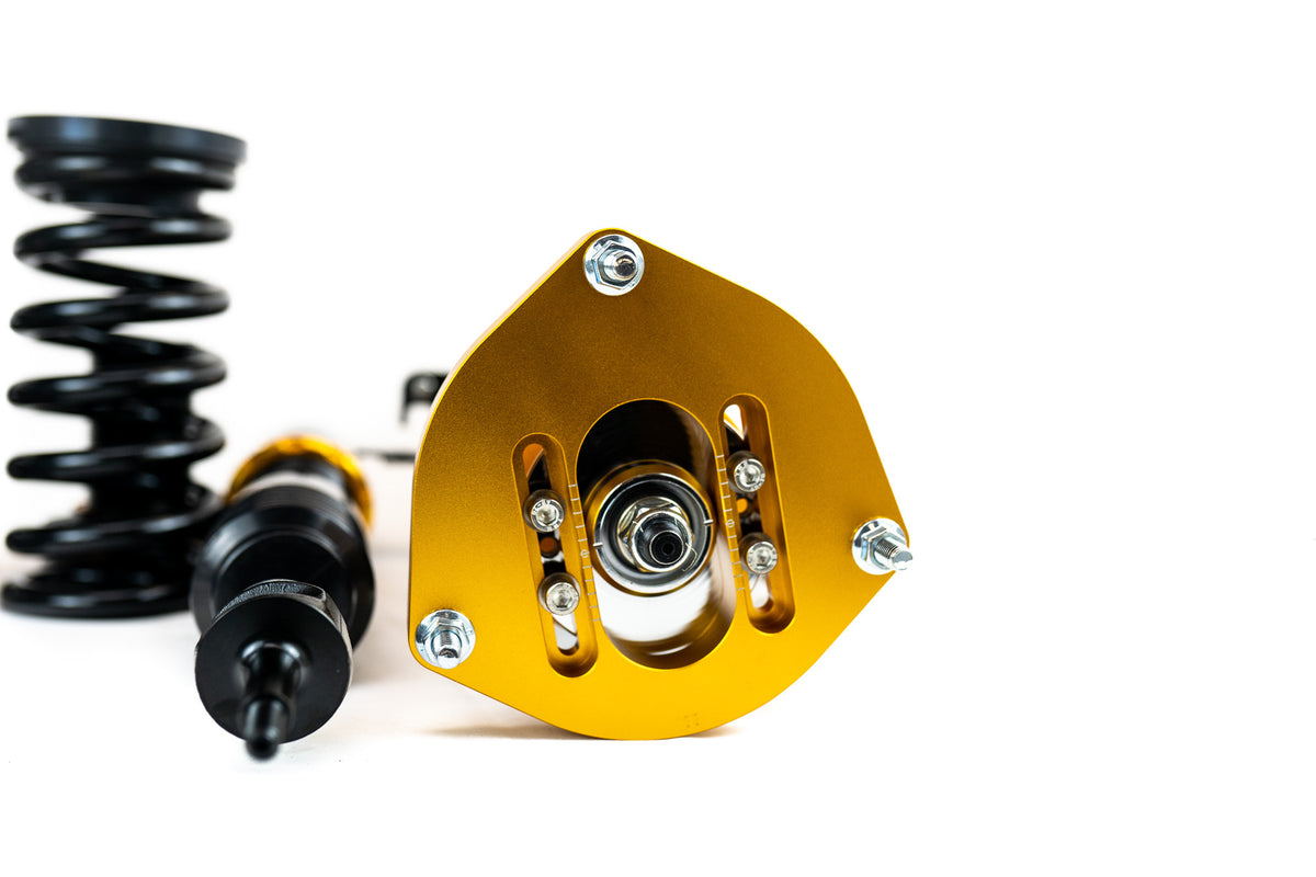 ISC N1 V2 Coilovers Ford Maverick (2022-2023) w/ Front Camber Plates