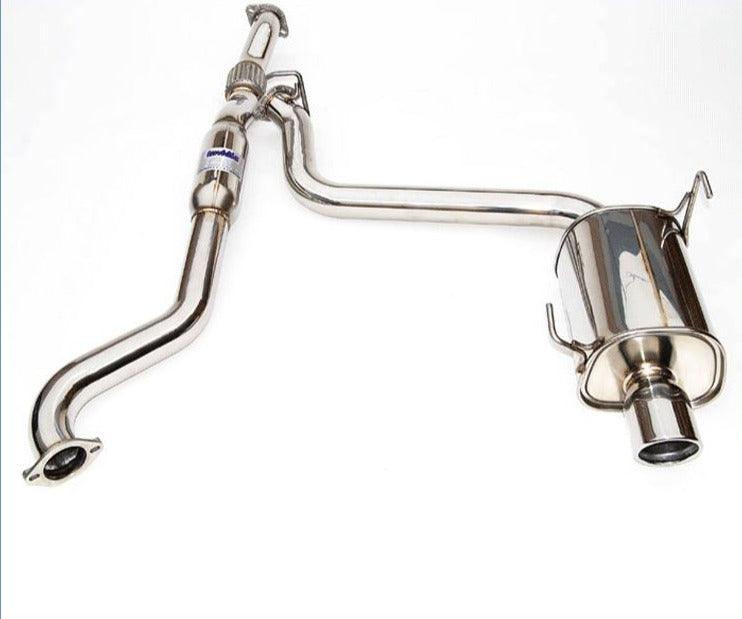 Invidia Q300 Exhaust Subaru WRX / WRX STi (2015-2021) Catback w/ Polis