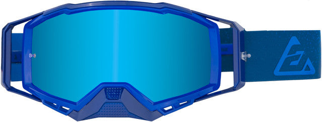 Answer Racing ARC MX Motocross Goggles (Adult Sizing) - Red / Blue / B