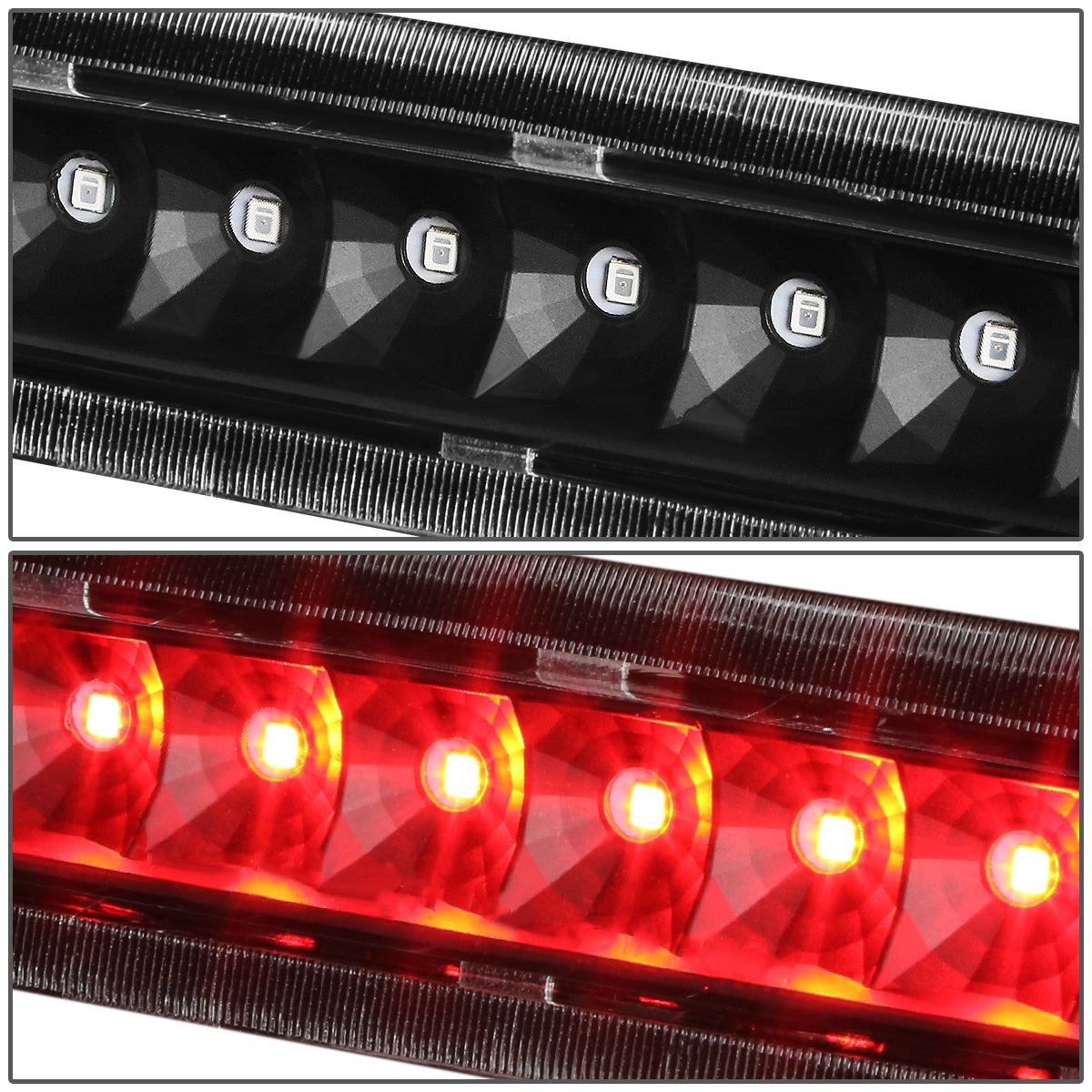 DNA LED 3rd Brake Light Toyota 4Runner (2003-2009) Clear / Smoked / Re