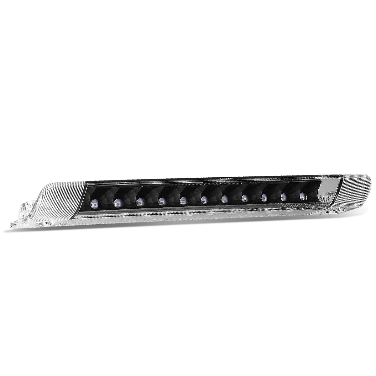 DNA LED 3rd Brake Light Toyota Sienna (2011-2016) Clear / Smoked / Red