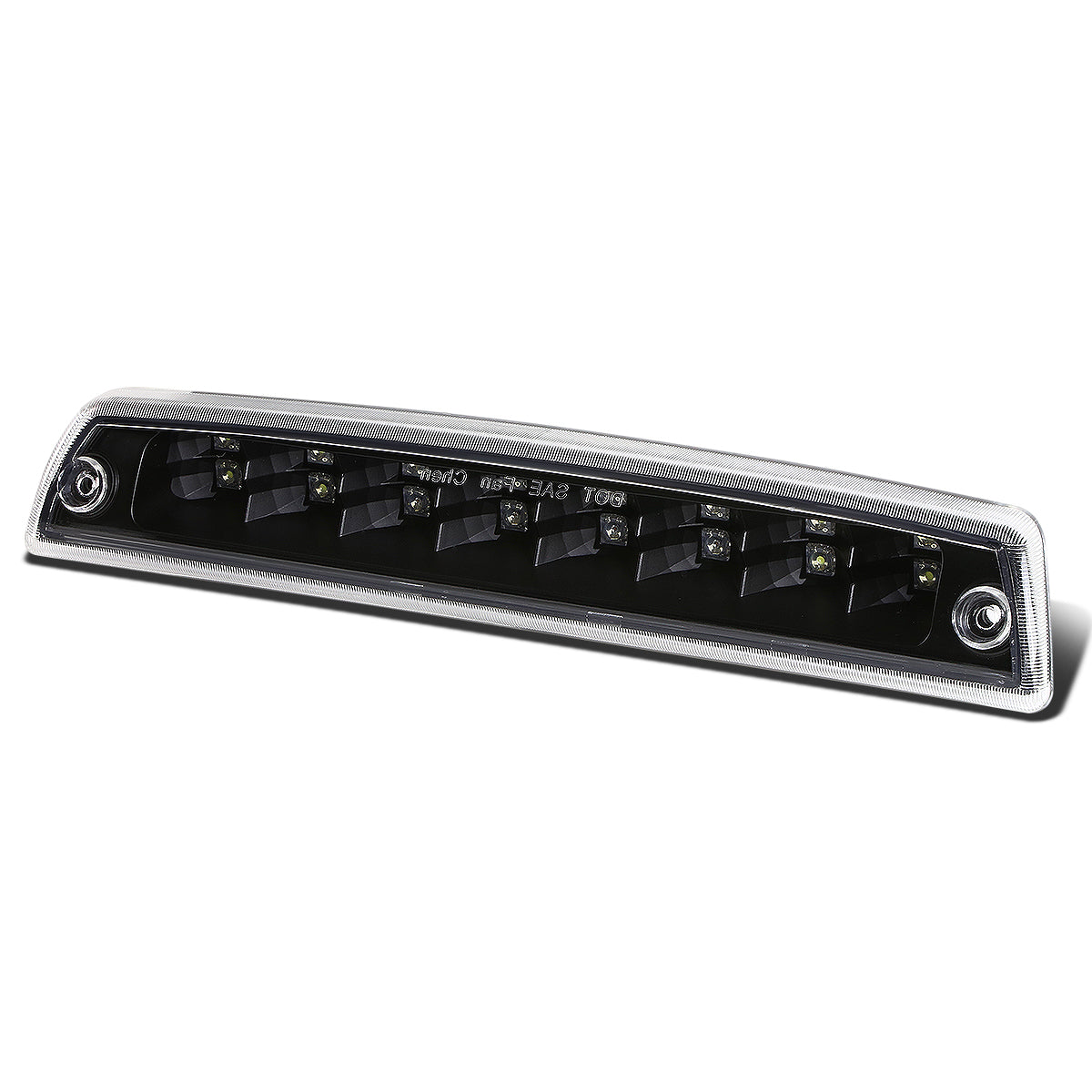 DNA LED 3rd Brake Light Dodge Ram 1500 (94-01) 2500 / 3500 (94-02) Cle