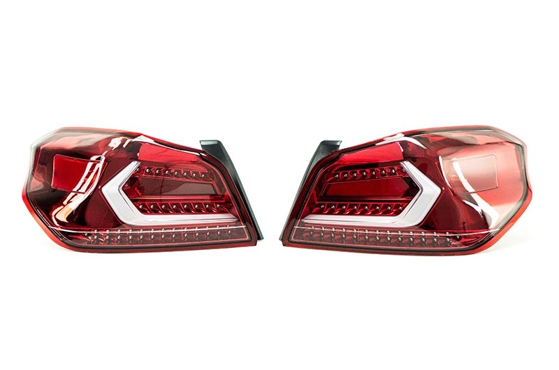OLM Evolution Tail Lights Subaru WRX / WRX STI (2015-2021) OLMA.70032.