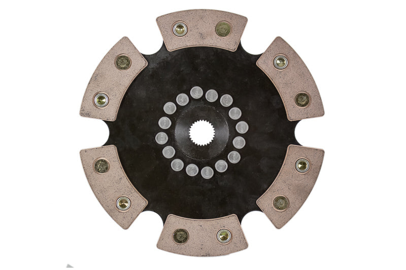 ACT Clutch Disc VW Cabrio 2.0L (1995-2002) Rigid Race - 4 or 6 Puck