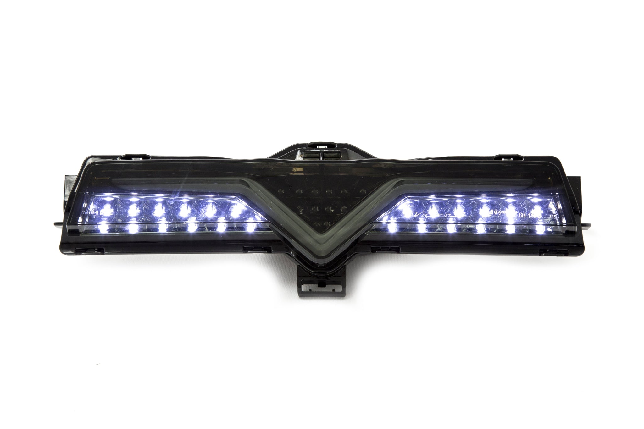 OLM LED 4th Brake / Reverse Light FRS BRZ 86 (13-21) Black & Gold Edit