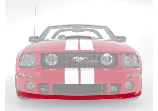 Roush Front Fascia Ford Mustang S197 (2005-2009) w/ Chin Spoiler