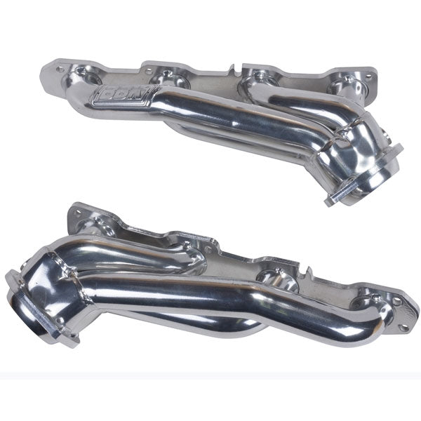 BBK Shorty Headers Challenger Charger 300C 5.7 Hemi (09-24) [1 3/4"] T
