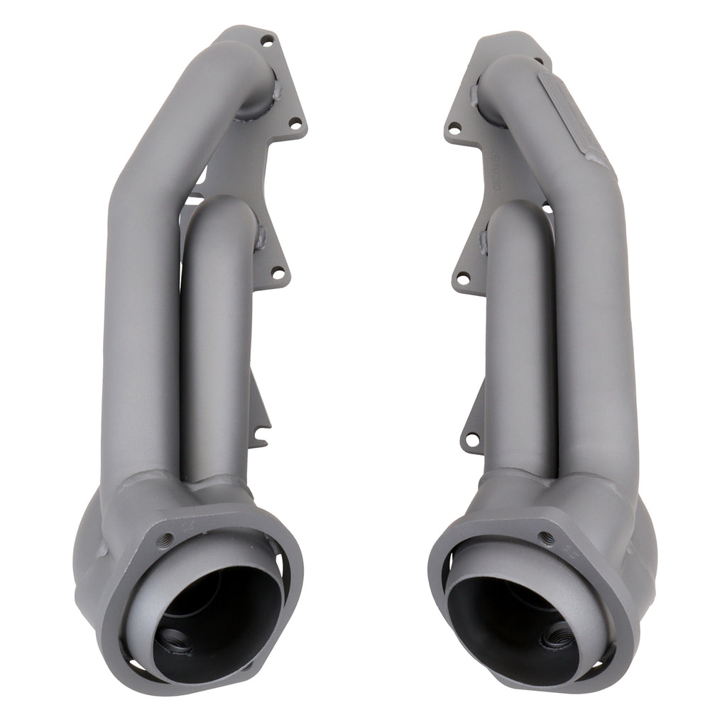 BBK Shorty Headers Challenger Charger 300C 5.7 Hemi (09-24) [1 3/4"] T