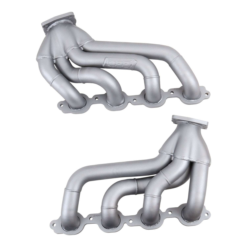 BBK 1-3/4" Shorty Headers Chevy Camaro SS LT1 6.2L (16-24) Titanium Ce
