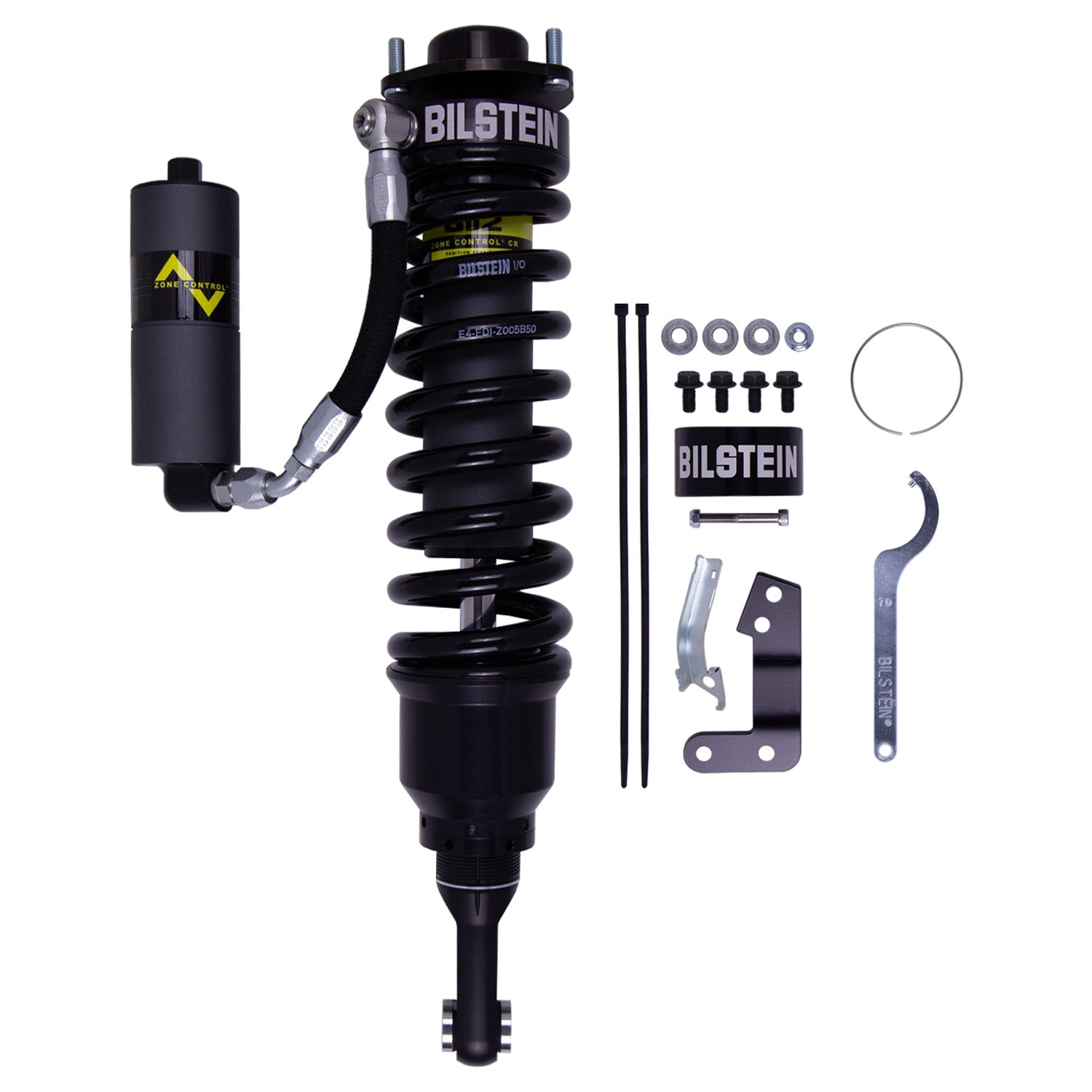 Bilstein B8 8112 Lift Kit Coilovers Lexus GX460 (10-23) ZoneControl CR
