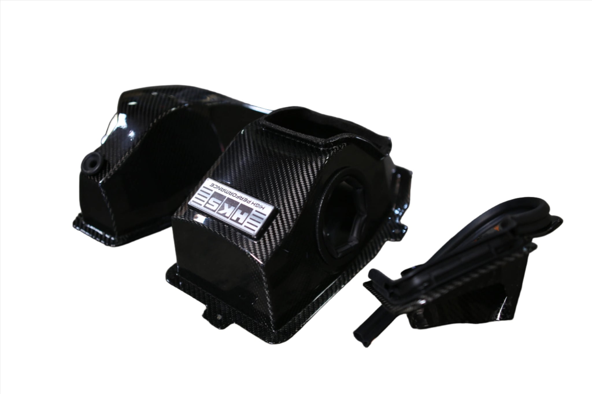 HKS Air Intake Box Honda Civic Type-R (2017-2020) Dry Carbon - 70026-A ...