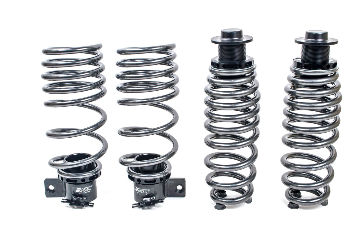 AST Adjustable Lowering Springs BMW M4 F82 (16-20) HAS Coilovers ASTAL