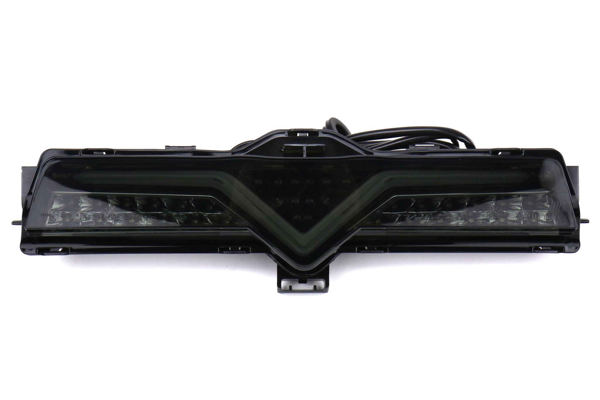 OLM LED 4th Brake / Reverse Light FRS BRZ 86 (13-21) Black & Gold Edit