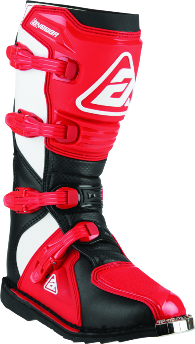 Answer Racing AR1 Motorcycle/MotoCross Boots (Adult & Youth Sizes) - B