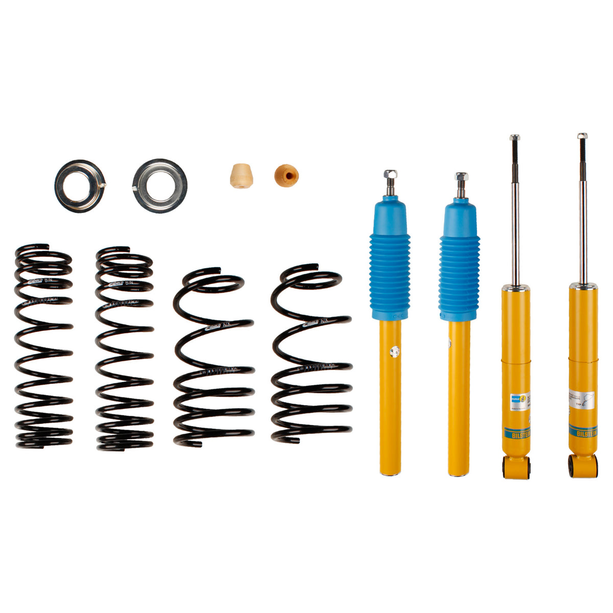 Bilstein B12 Pro-Kit Lowering Kit VW Rabbit (1975-1984) 46-189868 ...