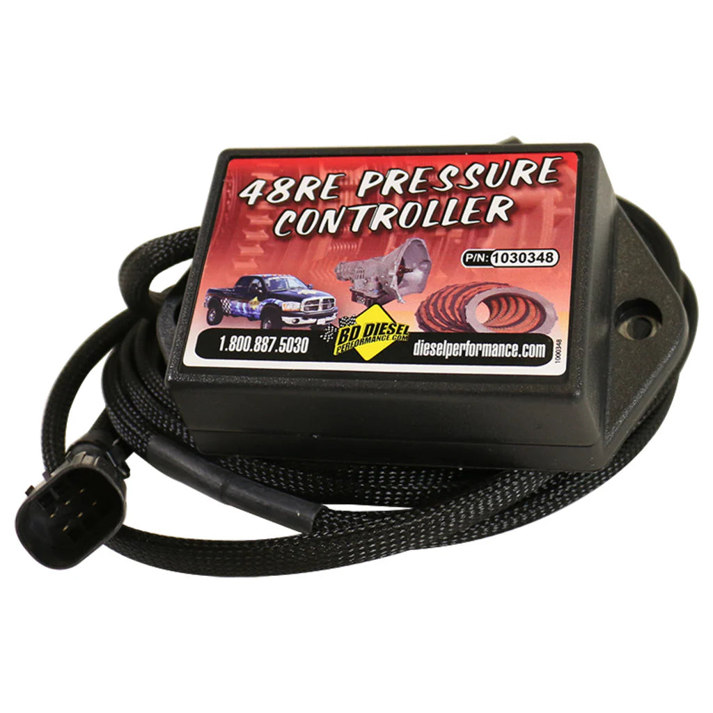 BD Diesel Transmission Pressure Control Dodge Ram Cummins 48RE (2005-2